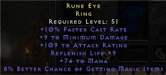 Very Nice Fcr Ring - Topic - d2jsp
