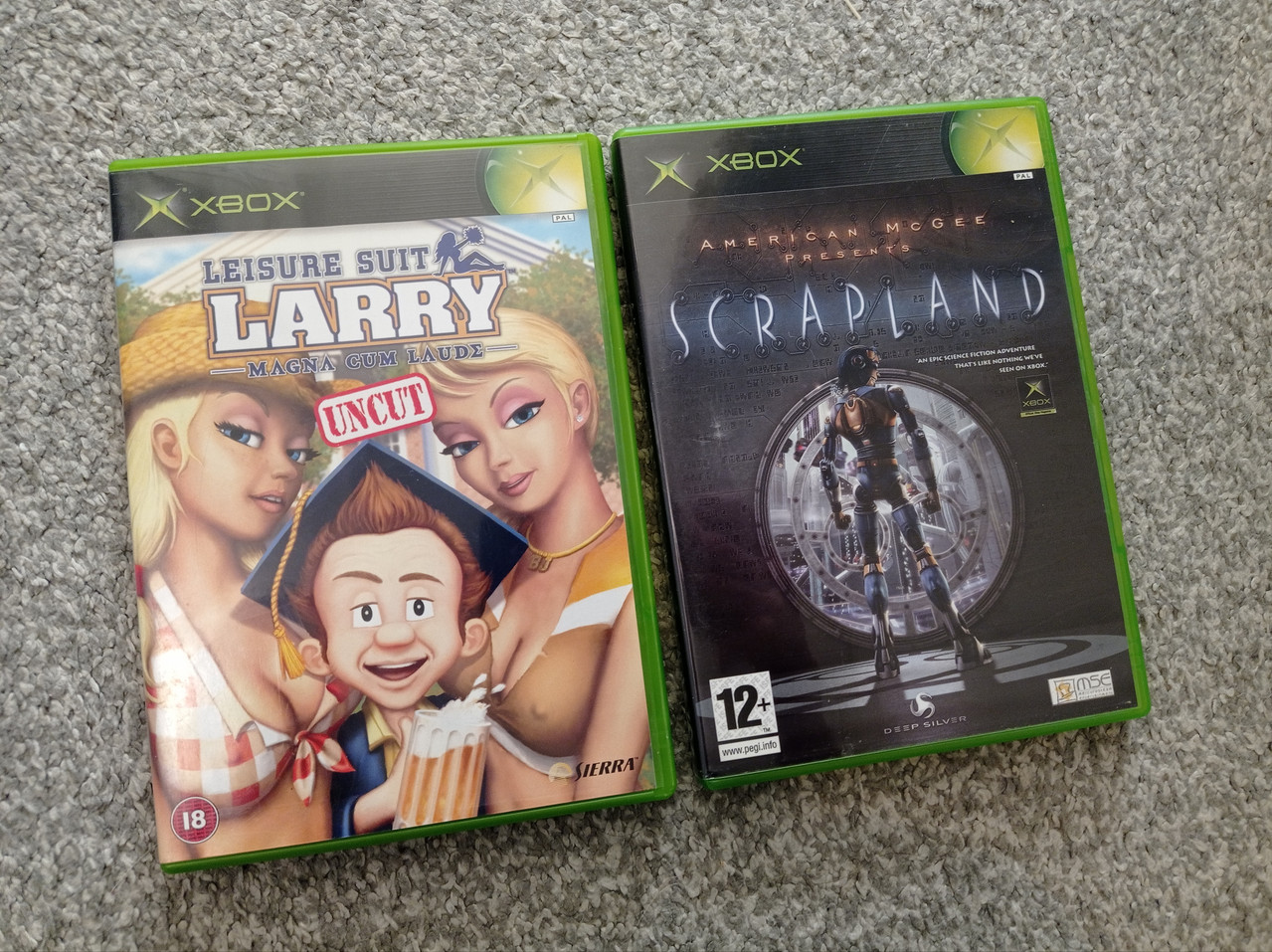 Games Acquired 2026 - racketboy.com