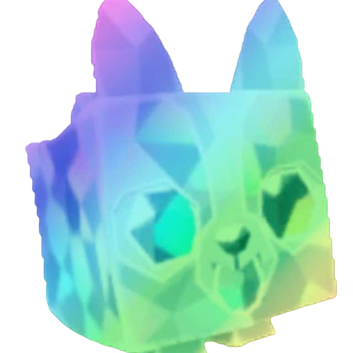 mosaic corgi - Pet Simulator 99 (PS99) Item - 123Demands