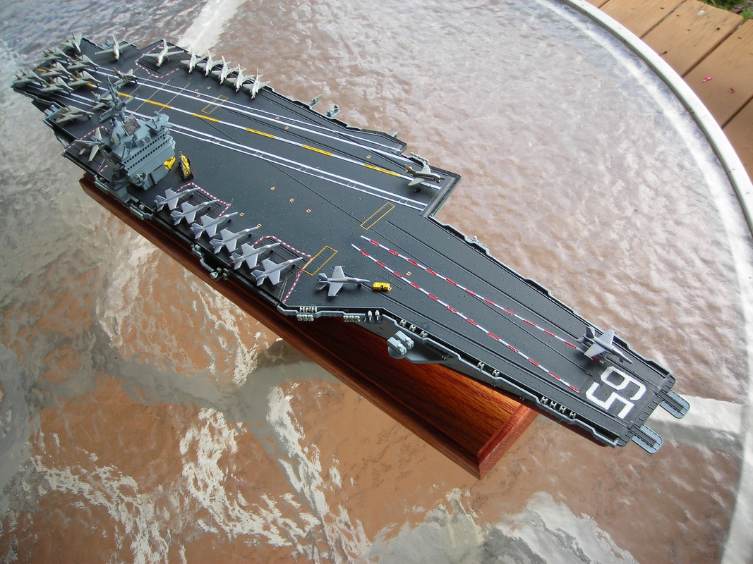 Just finished the Academy 1/600 CVN 65 Enterprise - Ships - Finescale ... Just finished the Academy 1/600 CVN 65 Enterprise - Ships - Finescale ...