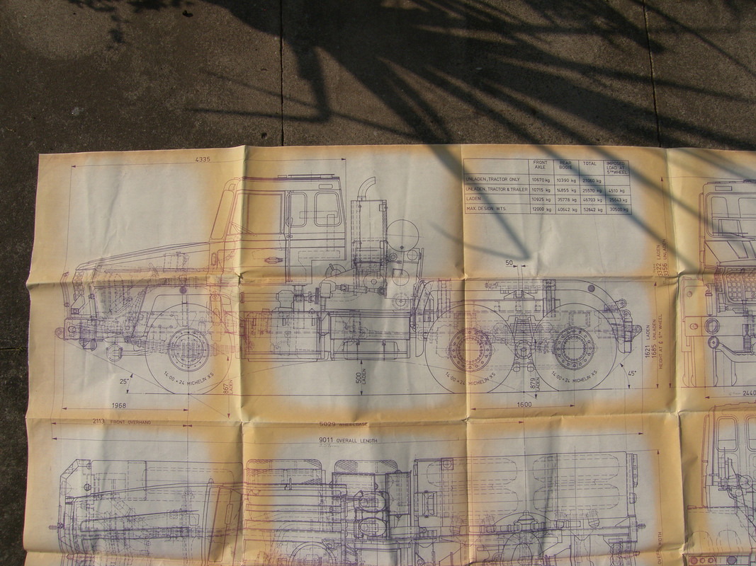 Scammell Commander - Work in Progress - Armour - Britmodeller.com