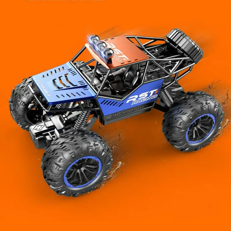 Távirányítós autó nagy Monster Truck 4×4 terepjáró RC terepjáró gyerekeknek