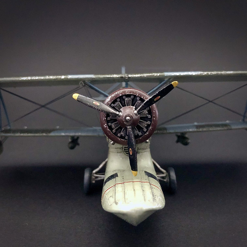 1/72 Grumman Duck - Ready for Inspection - Aircraft - Britmodeller.com