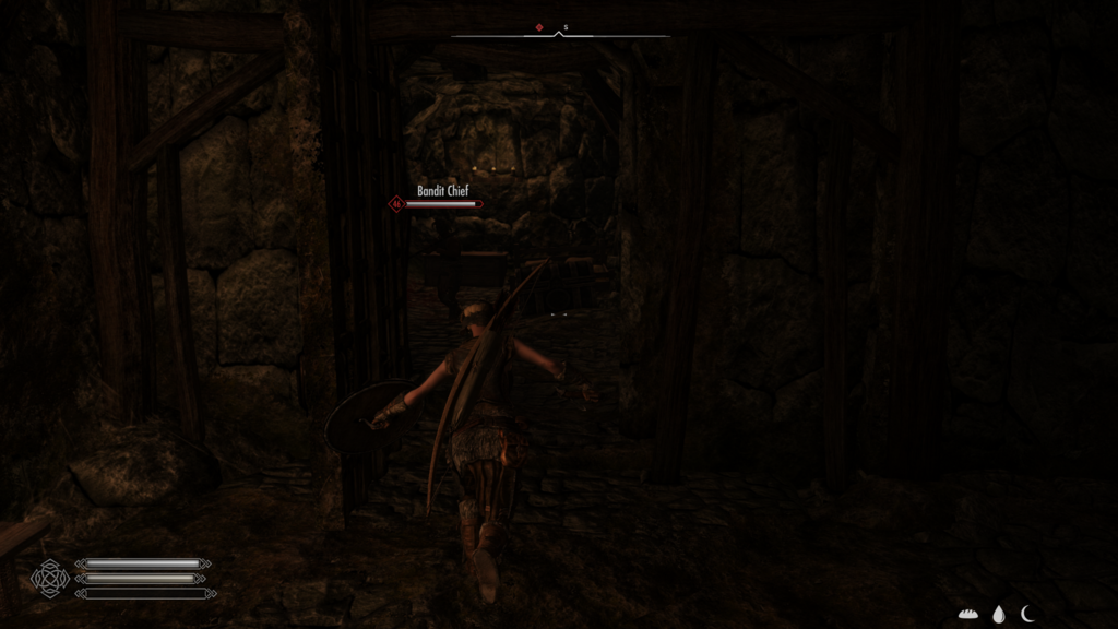 Combat animation problem (weird running without attack) : r/skyrimmods
