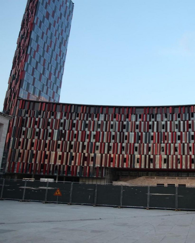 TIRANA | Arena Center Tower | 112m | 24 fl | Com | Page 3 ...