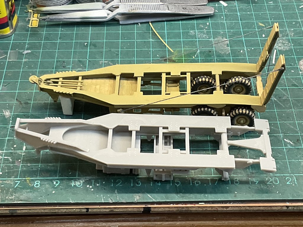 Airfix Scammell with enhancements - Page 6 - The Unofficial Airfix ...