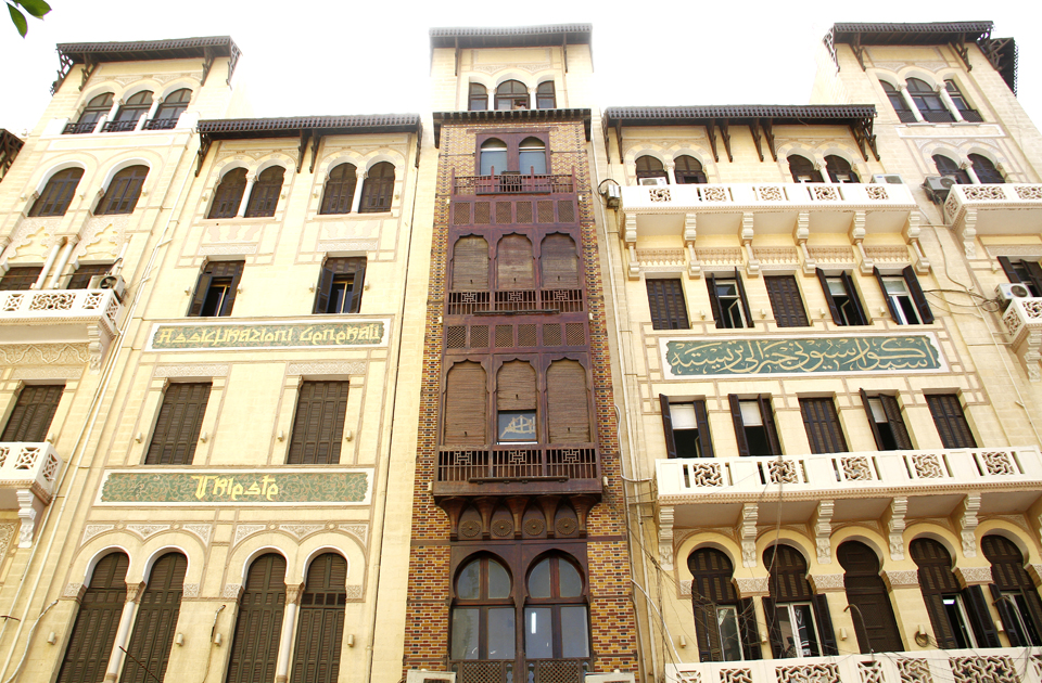 CAIRO | Downtown Cairo Renovation | Urban Development | U/C | Page 3 ...