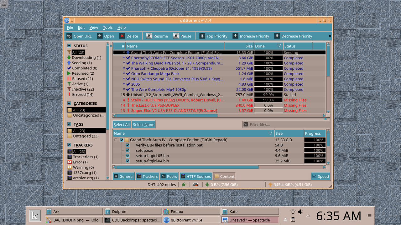 Commonality Theme for KDE : r/kde