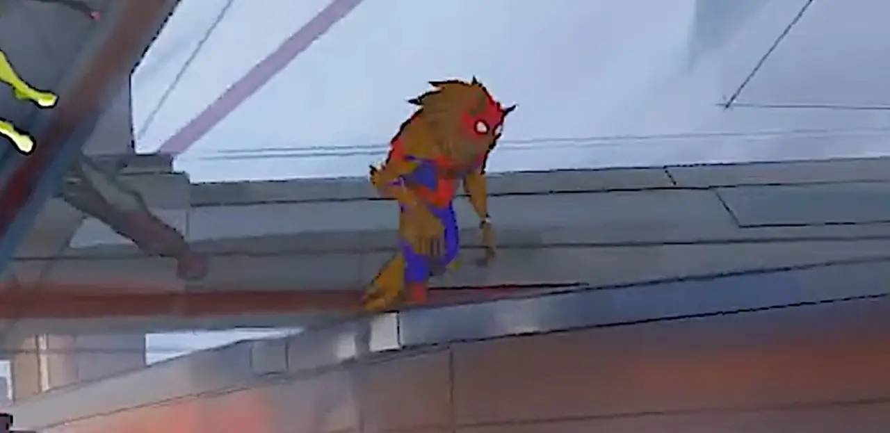 Kenali Para Spider-Man di Trailer Across the Spider-verse! - Greenscene