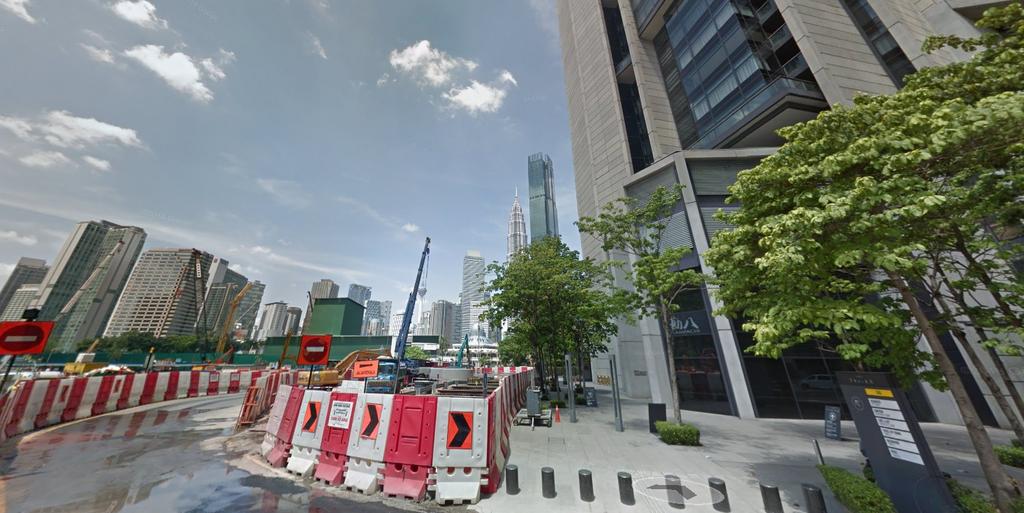 KUALA LUMPUR | KLCC Lot L and M Podium | U/C | SkyscraperCity Forum