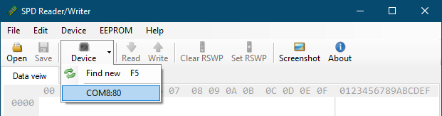 My Arduino Based Ram Spd Readerwriter Free And Open Source Evga Forums 