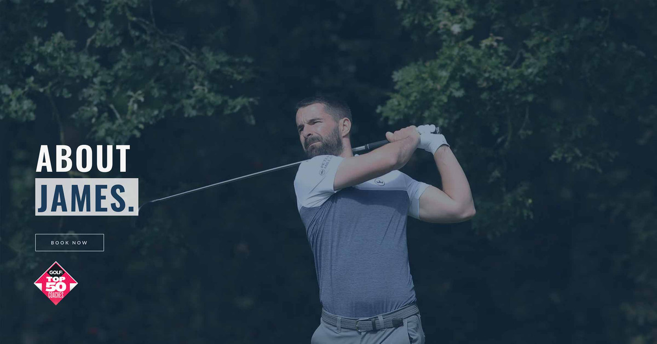 James Jankowski Putting | About