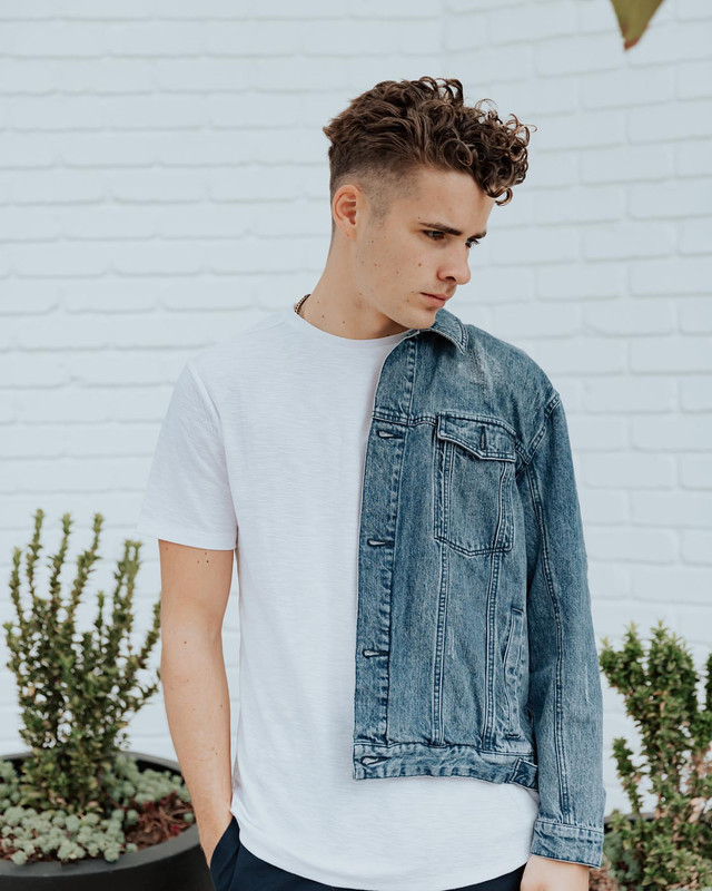 19 Yo Liam Mackie | LPSG