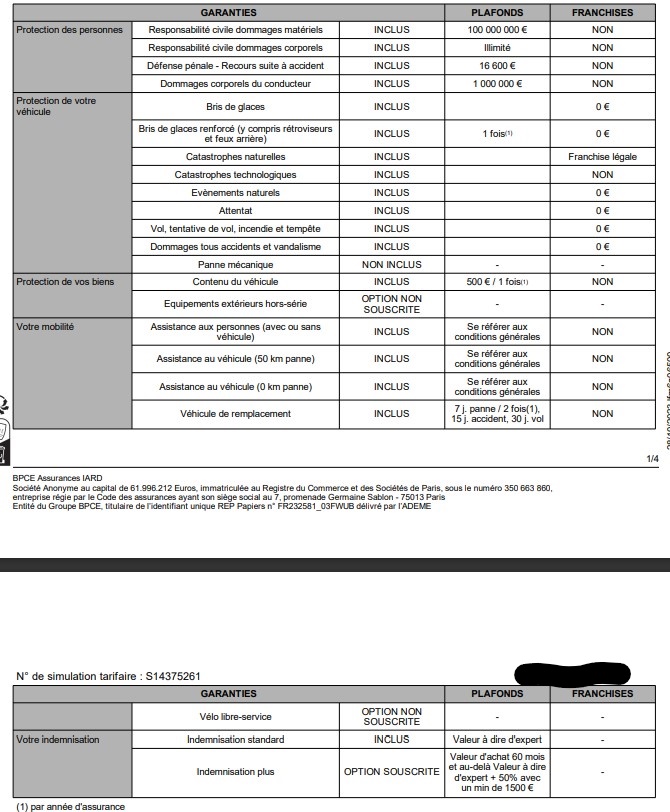 devis LI — Postimages