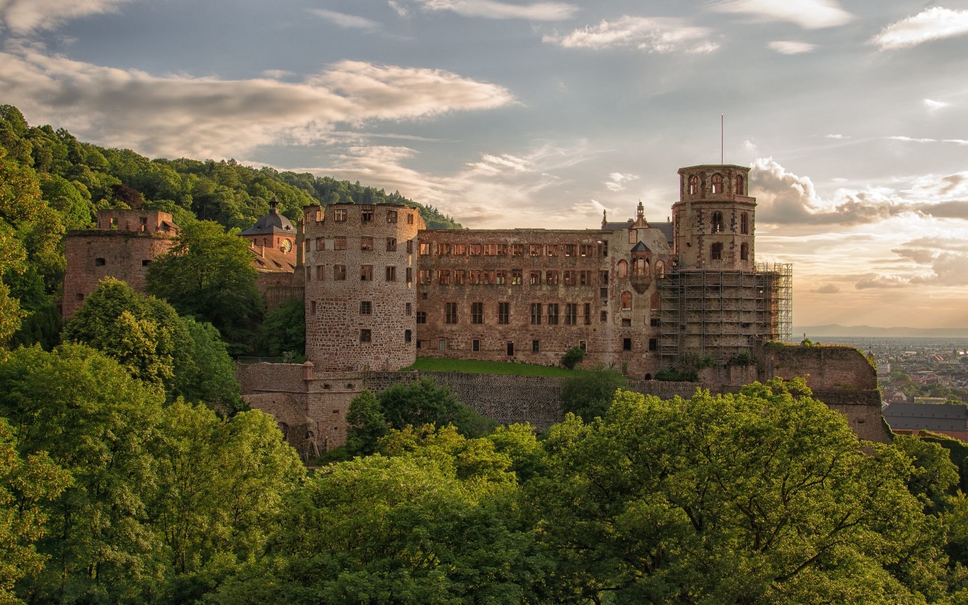 Heidelberg Castle — Postimages