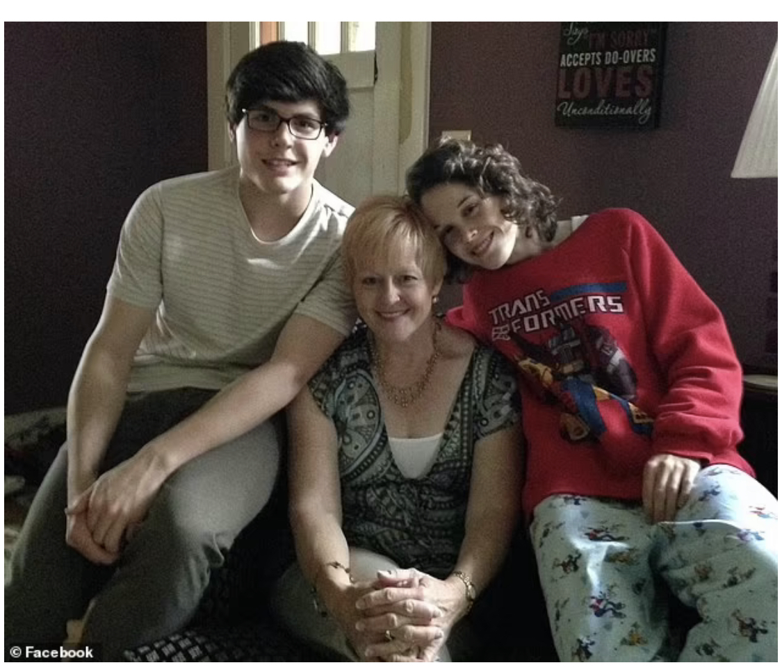 Nashville shooter Audrey Hale drew chilling ' MURDER' image of Jack Nicholson in The Shining 2 ...