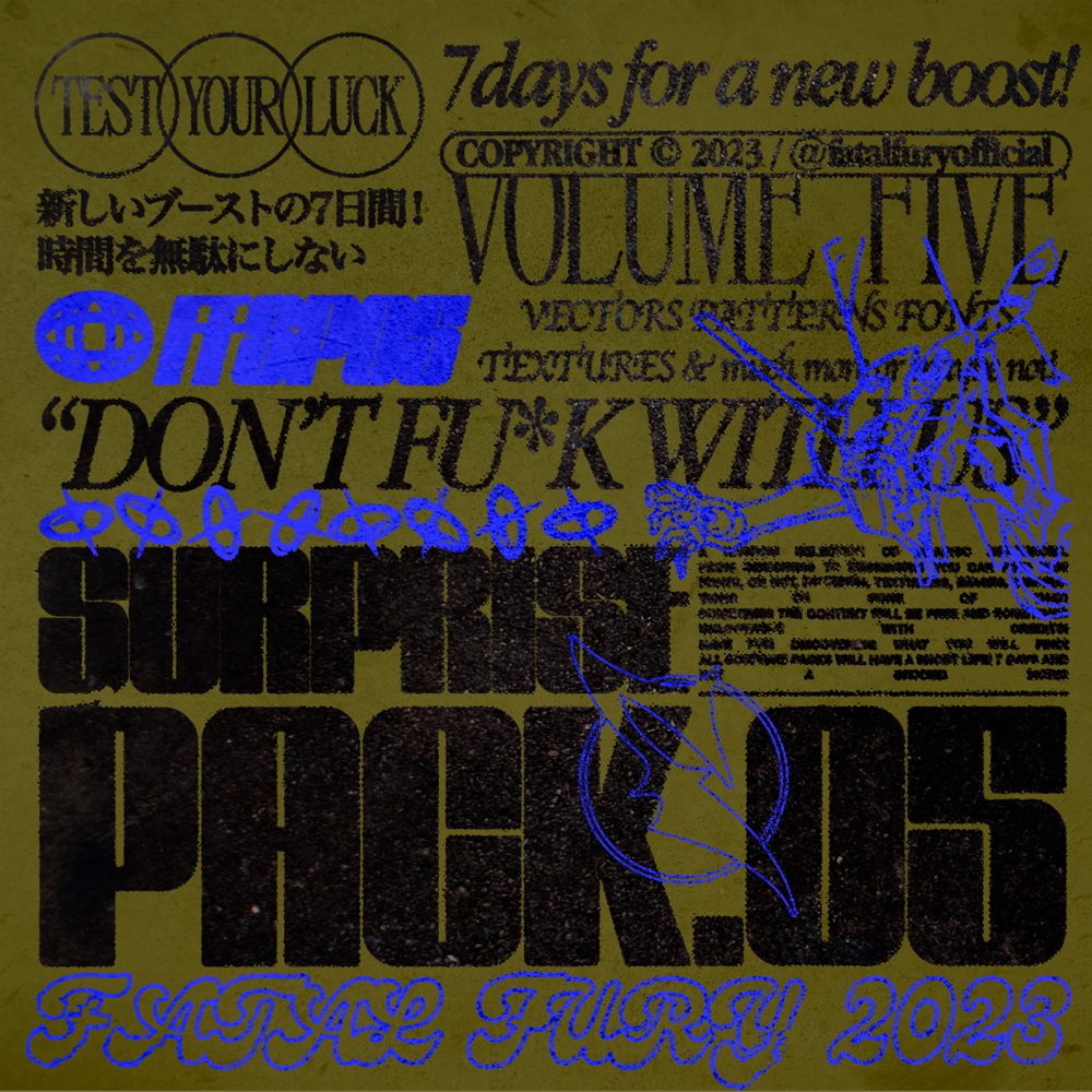 FATAL FURY cover 5 — Postimages