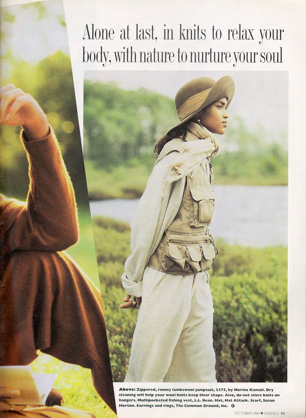 Topmodel Stephanie Roberts Pic Appreciation Thread | Lipstick Alley