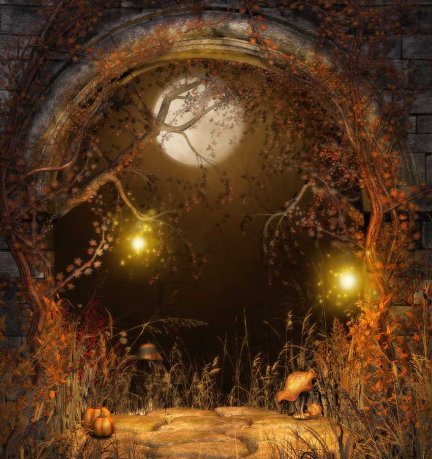 Fairy Tale Castle Arch — Postimages