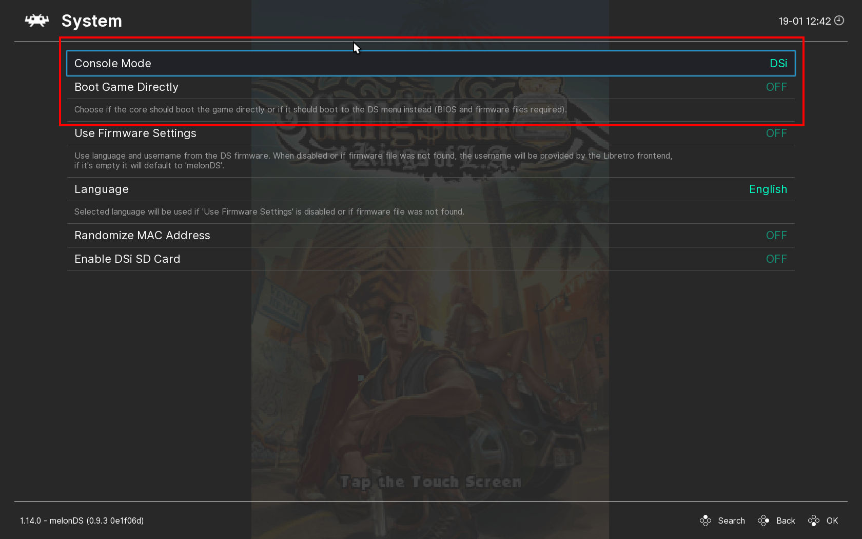 Melon DS 1 — Postimages
