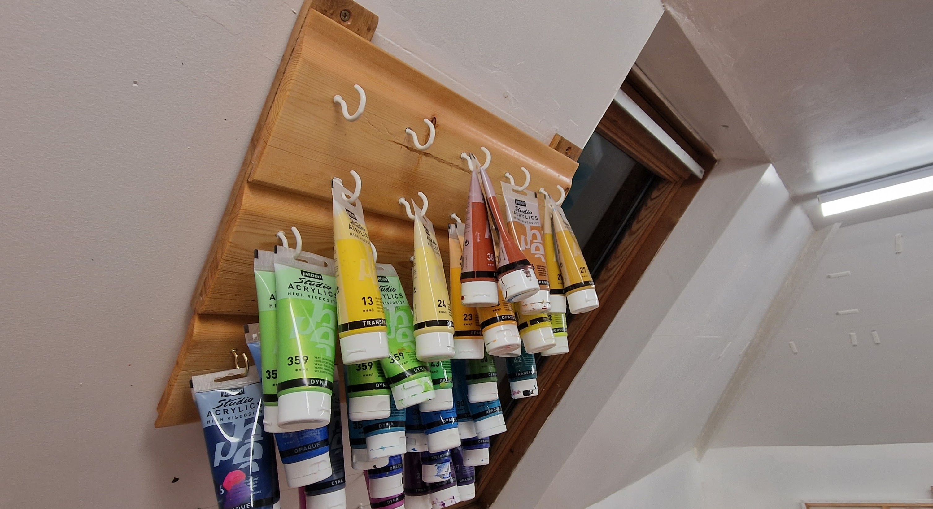 Paint Rack — Postimages