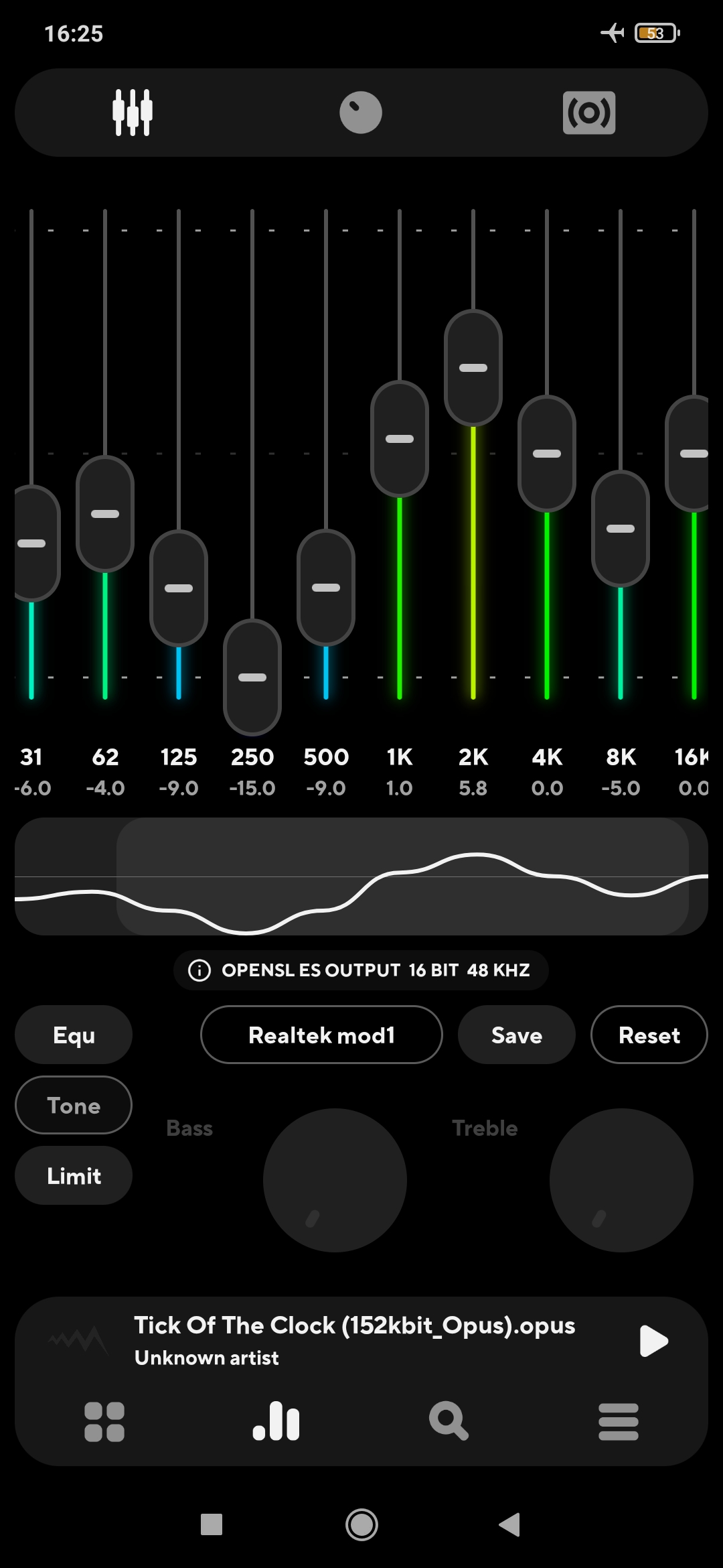 Help to decrease loud sounds - General Chatter - Poweramp