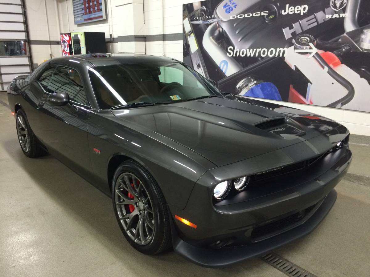 SRT 392 — Postimages