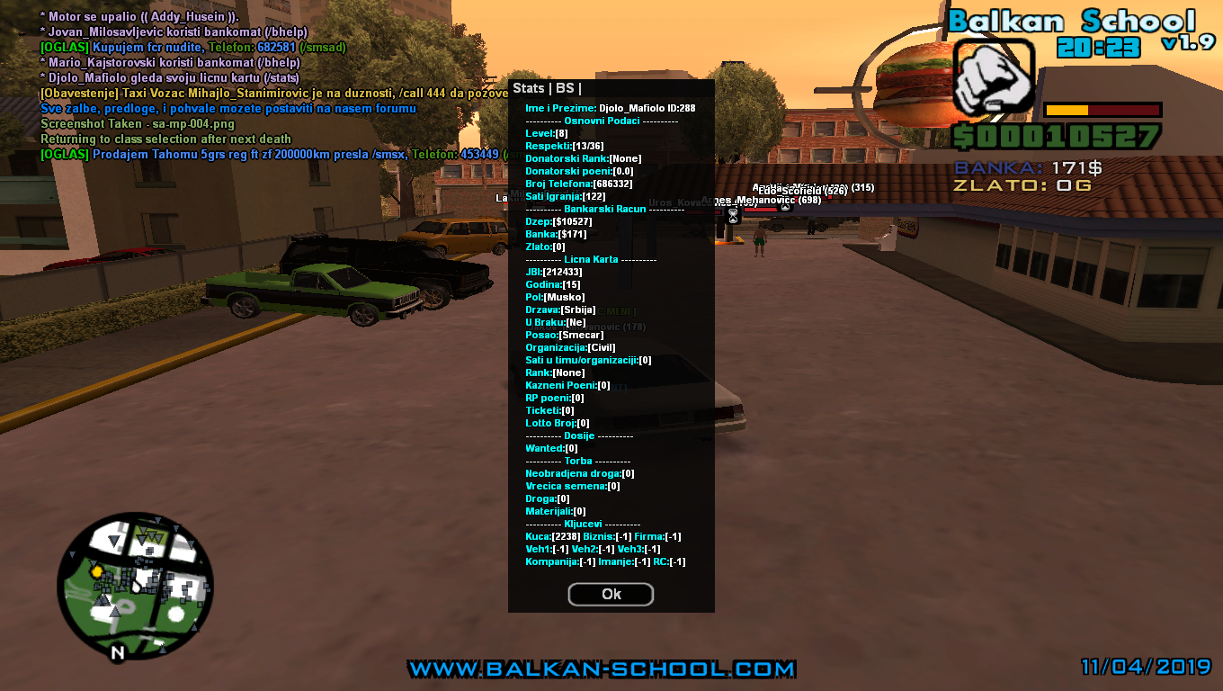 gta samp — Postimages