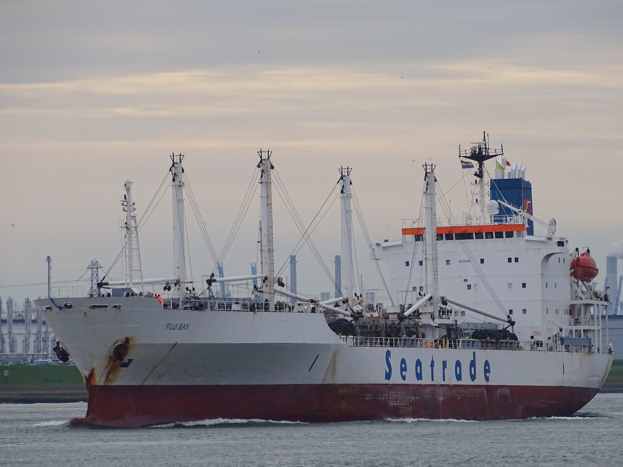 Fuji Bay, 21 3 2024, nr 1 — Postimages