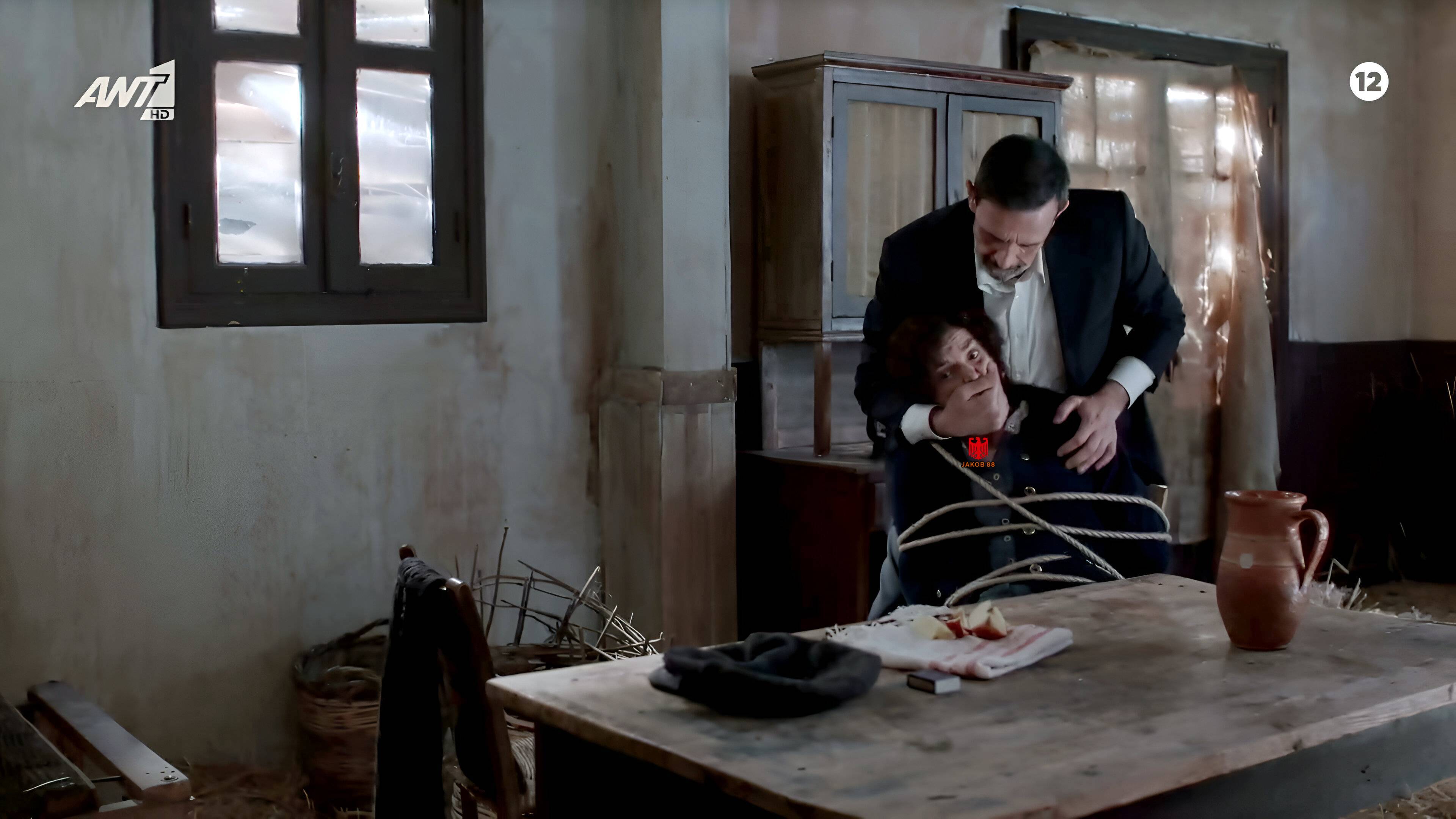 Antigone Frida 8 Grand Hotel EP107 — Postimages