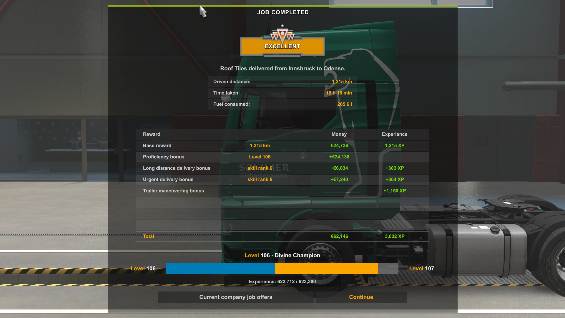 (un)realistic fuel consumption - Page 2 - SCS Software
