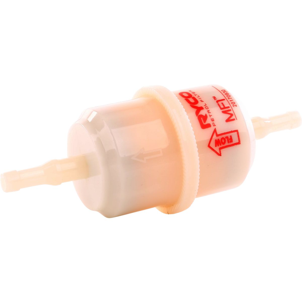 Universal Inline Fuel Filter – Broomfish