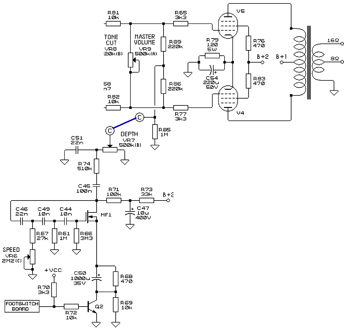 VOX trem — Postimages