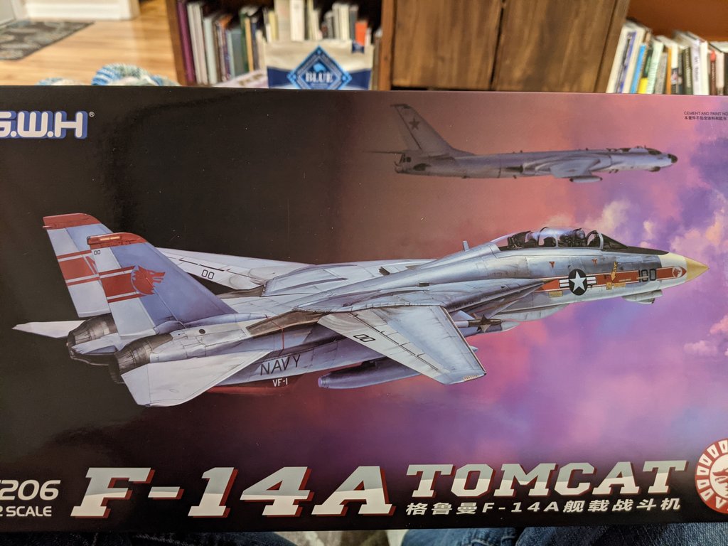 The US Navy's ultimate interceotor - Interceptors GB - Britmodeller.com