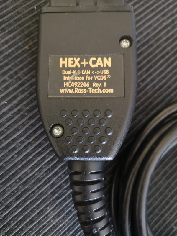 HEX-CAN USB Interface not found | Page 2 | Ross-Tech Forums