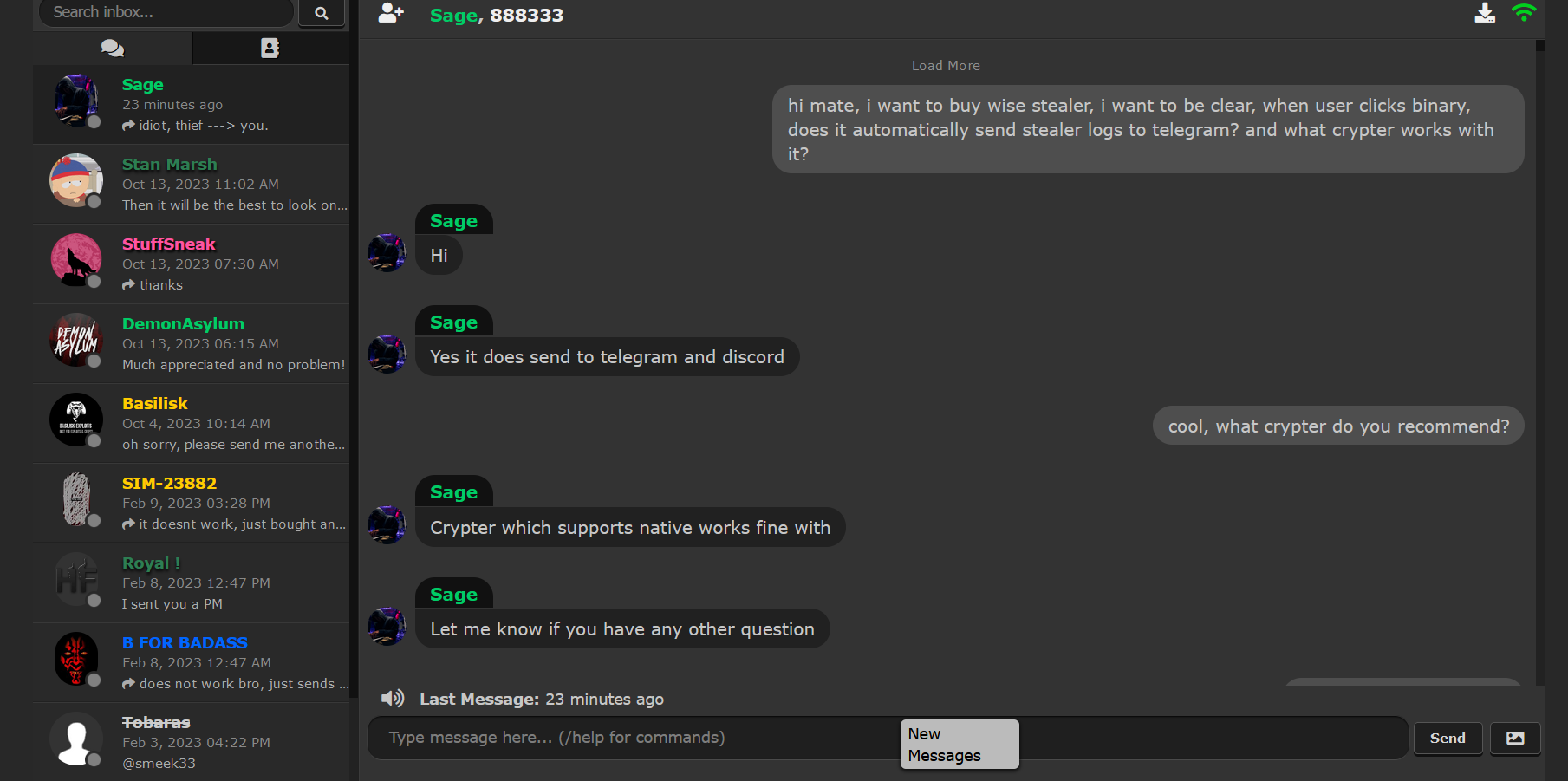 screen — Postimages