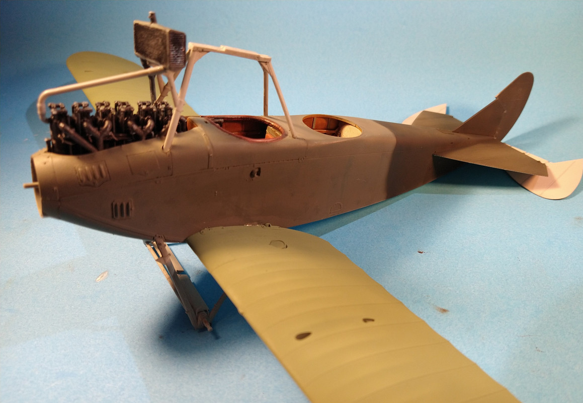 WNW DFW CV: A Needed Feel Good Build