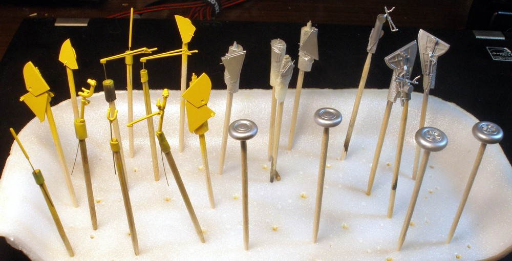 The four seasons build: 1:72 single-seat Defiant *Finished* - Page 4 ...