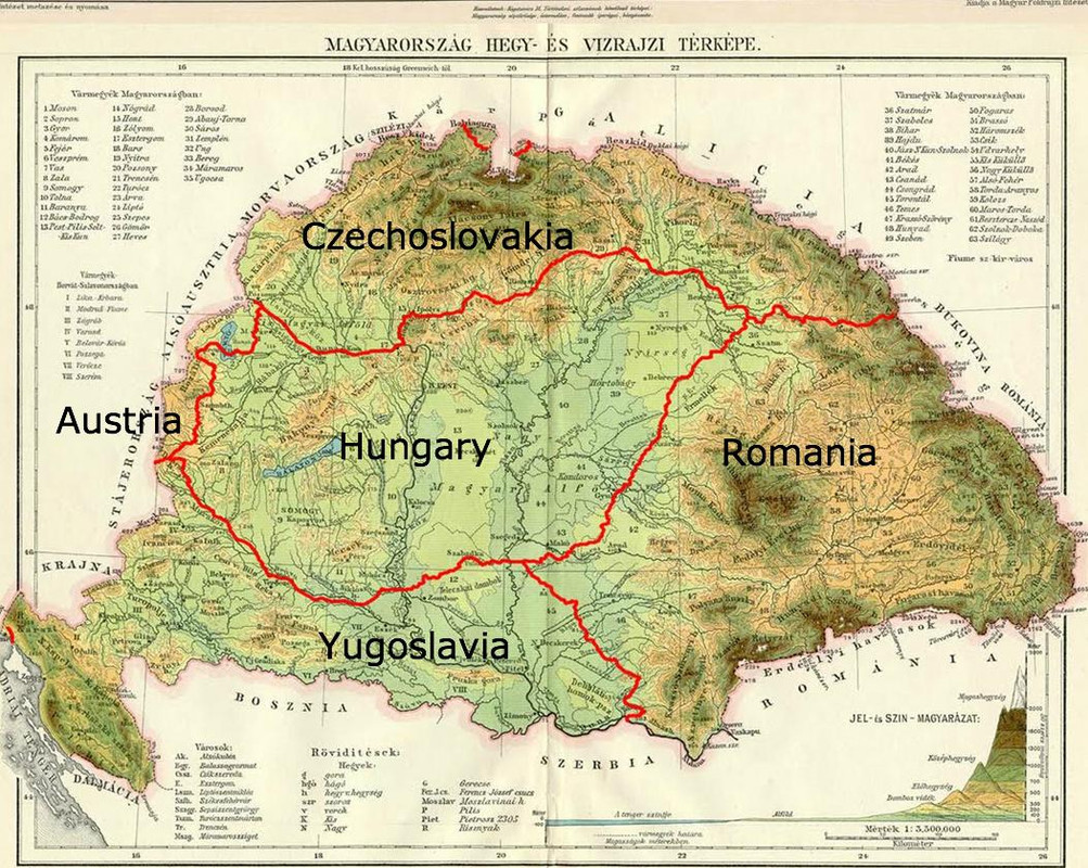 velika mađarska karti — Postimages