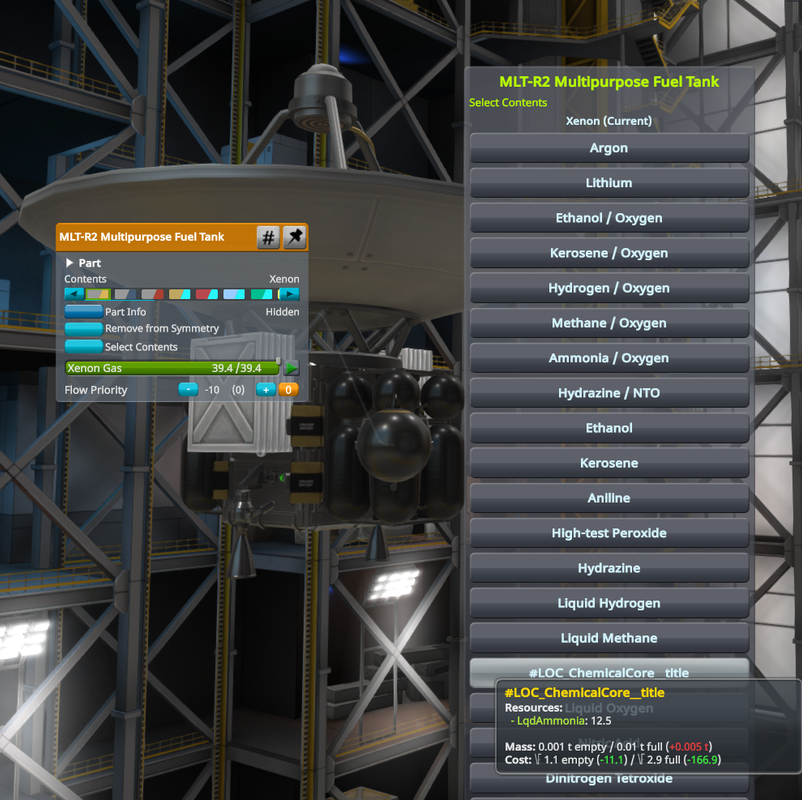 [1.12.x] Chemical Propulsion - A chemically-based propellant overhaul ...