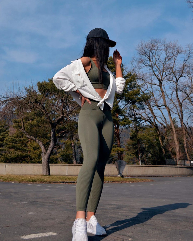 legins w a view klaudia bednarek — Postimages