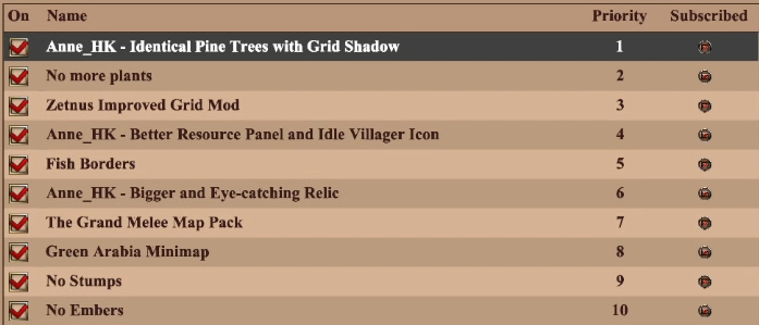 heras mods — Postimages