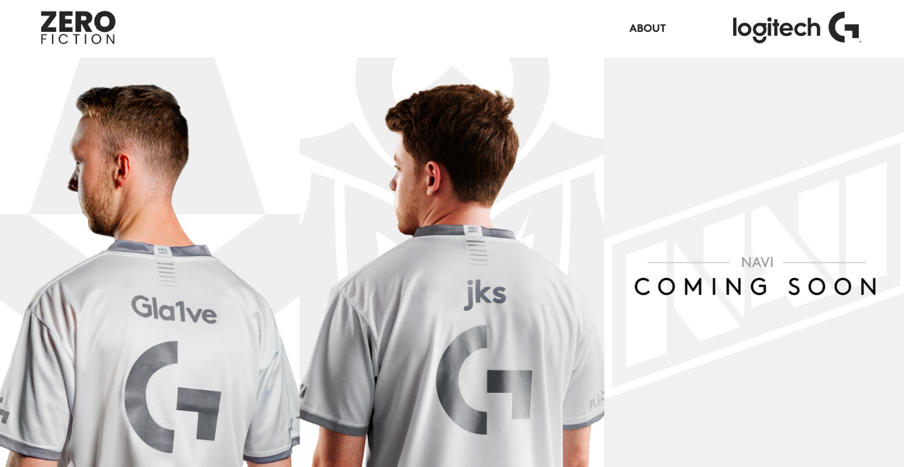 Logitech G / ZERO FICTION - www.andrei.ro