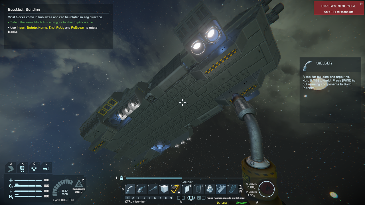 RWBY: Space Engineer (RWBY/ Space Engineer OC/SI) | Page 4 | SpaceBattles