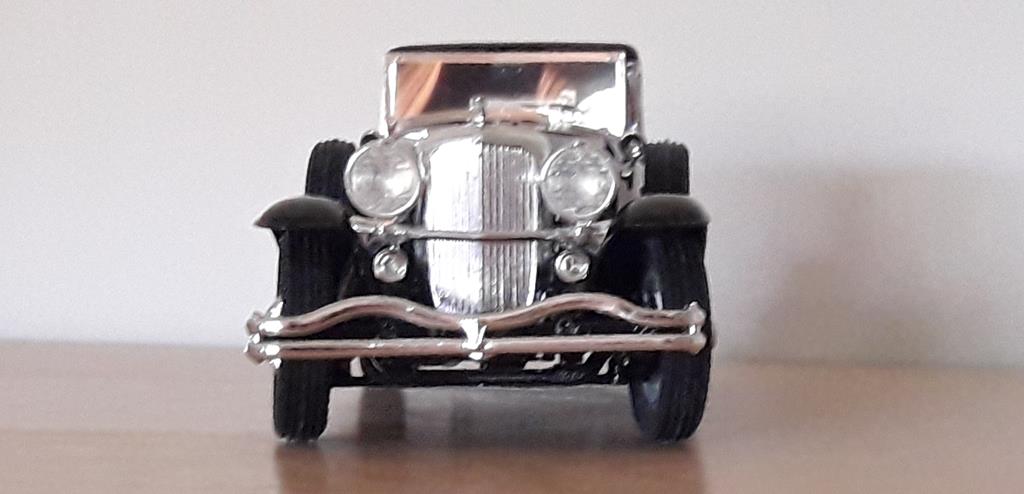 1/18 metal Hubley 1929 Duesenberg Town Car - Ready For Inspection ...