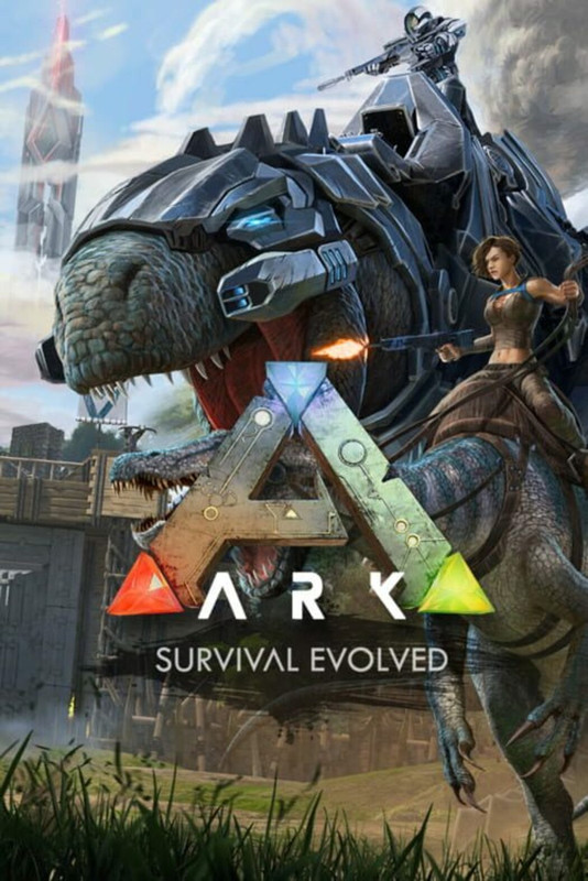 ARK Survival Evolved Accounts | Cheap ARK Accounts PS4/PC/Xbox One for ...
