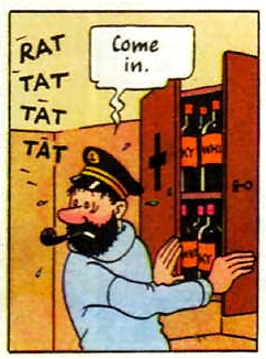 Captain Haddock Whiskey