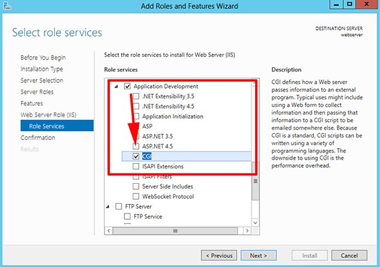 Any recommendations for hardware-software to get php setup on IIS ...