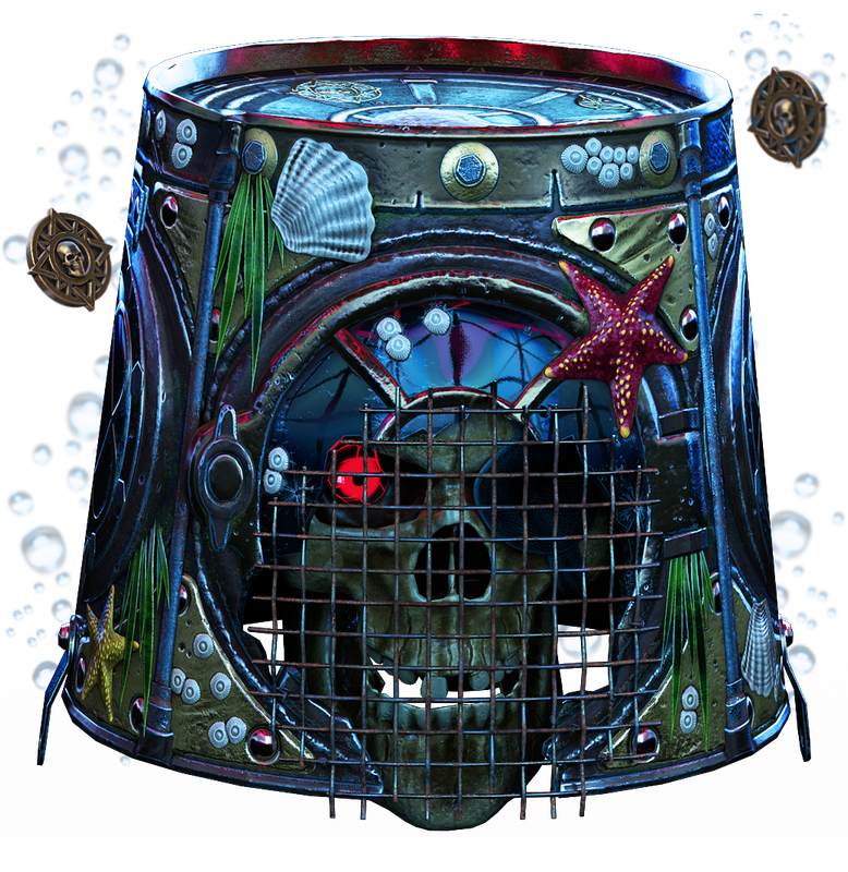 Steam Workshop::Deep Sea