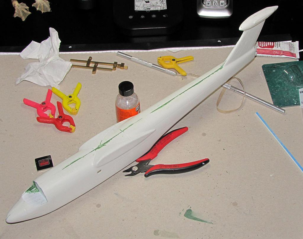 Airmodel Sea Master 7 — Postimages